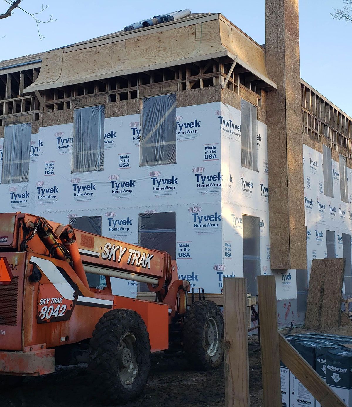 Construction Services | Francis Builders | Midland, MI