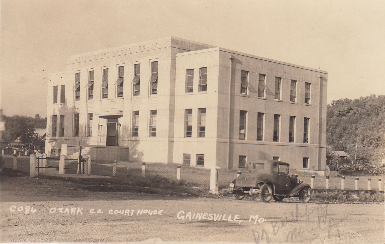 Historical Photo Gallery | Ozark County Historium | Preserving History