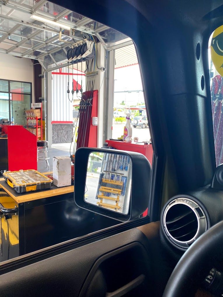 Fast Lube Service | Integrated Services | Big Island