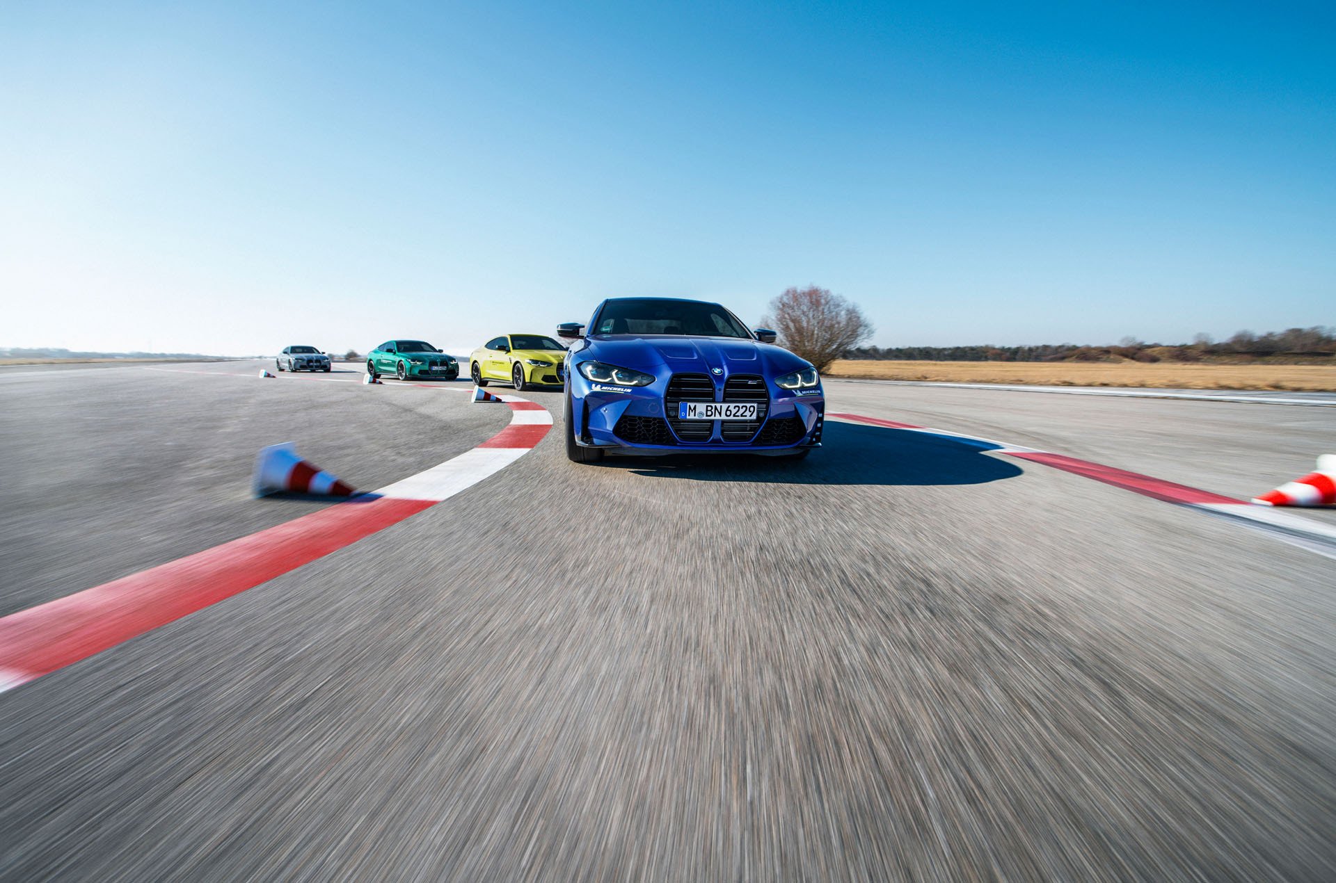 Christoph Adler Photography, BMW M4 Competition