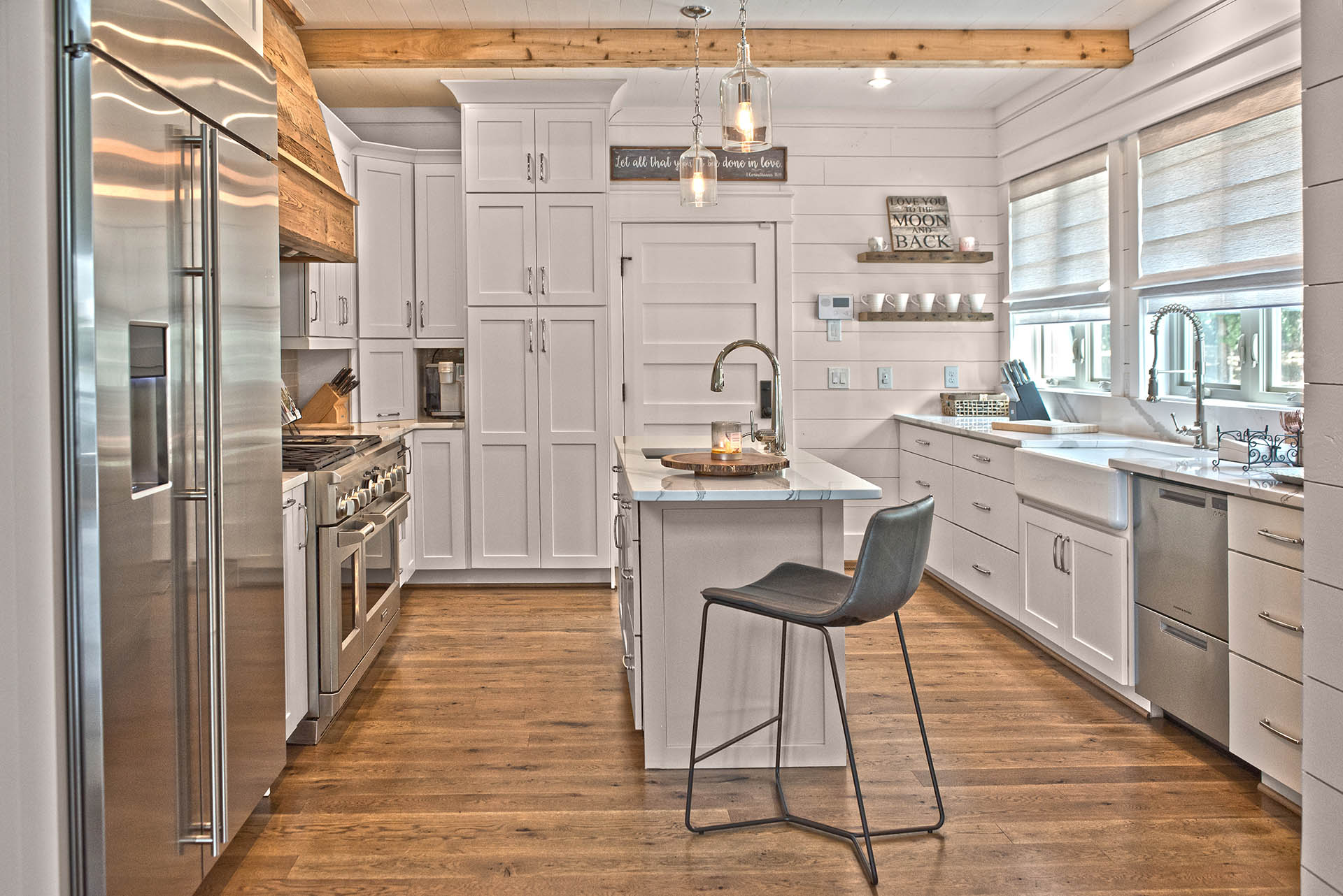 Kitchens - Builders Warehouse - Peoria IL