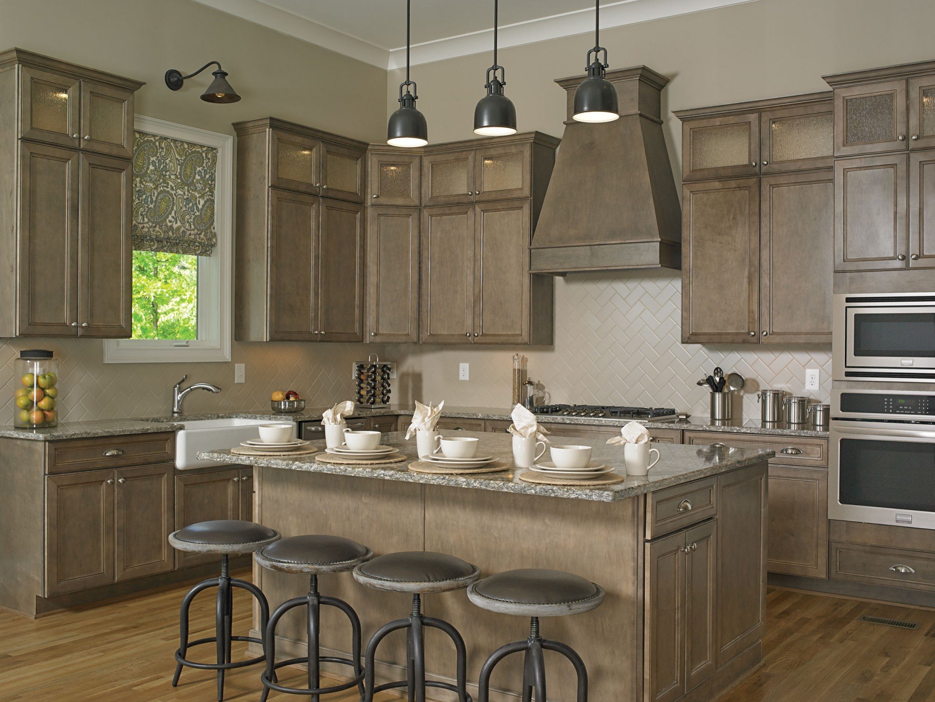 Kitchens - Builders Warehouse - Peoria IL