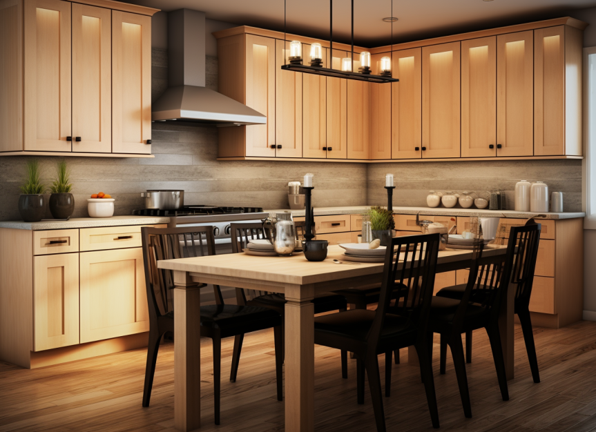 Kitchens - Builders Warehouse - Peoria IL