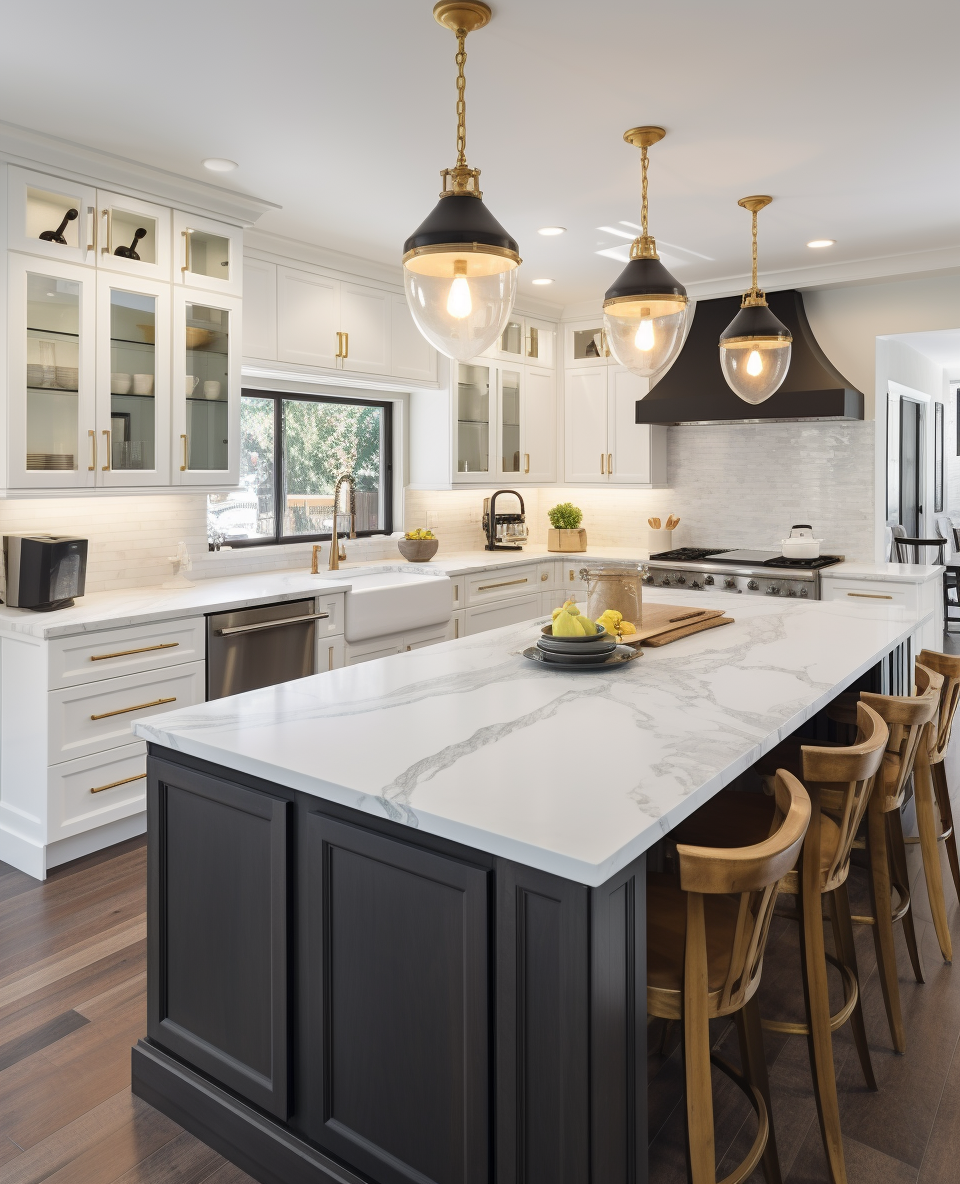 Kitchens - Builders Warehouse - Peoria IL