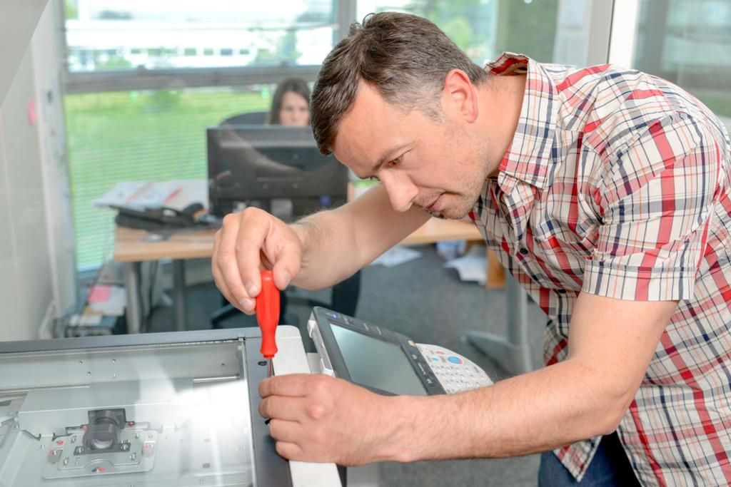 Fast Equipment Repairs & Maintenance Plans | MachineFIX