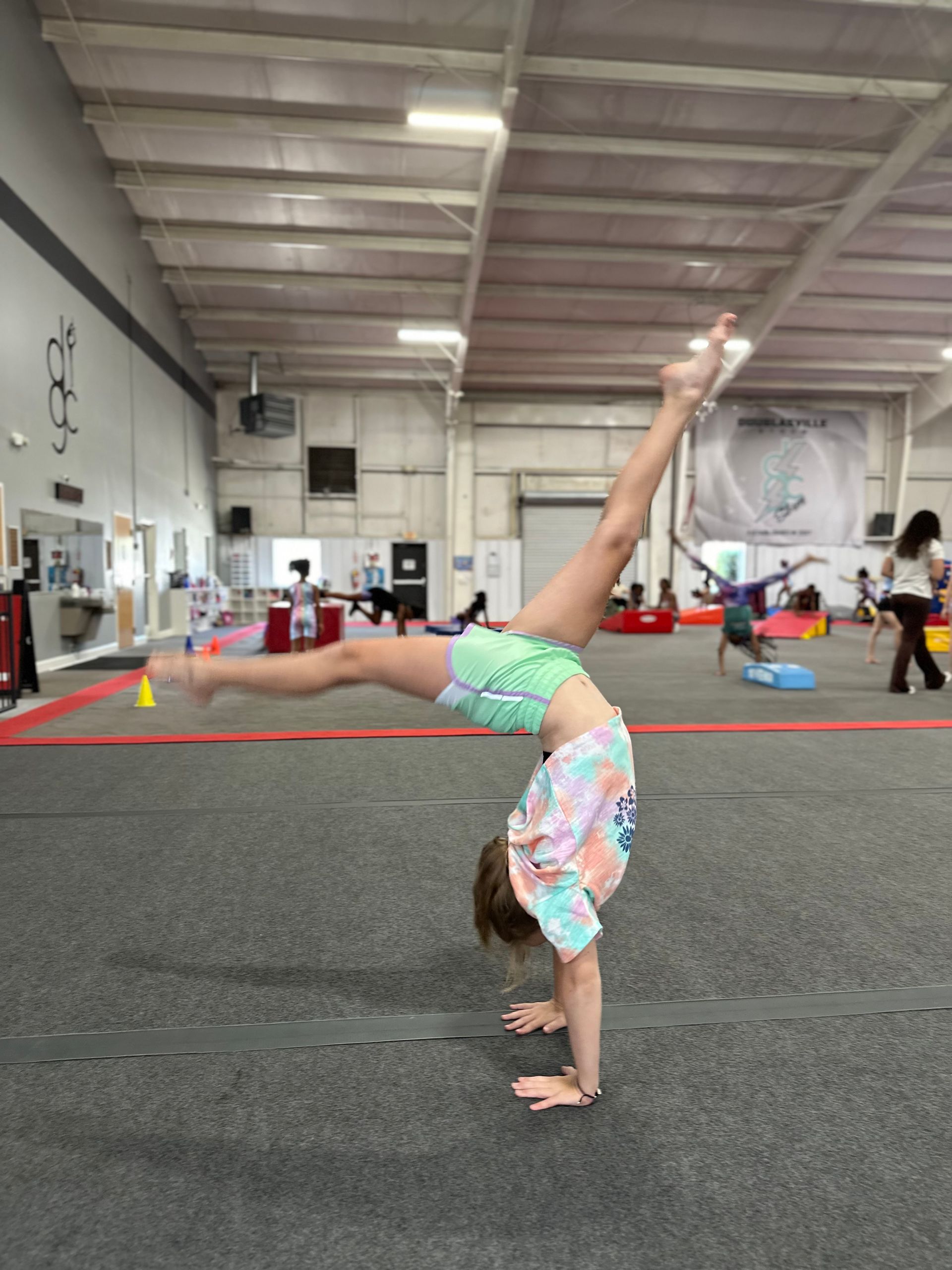 Girls' Gymnastics Classes | Douglasville, GA