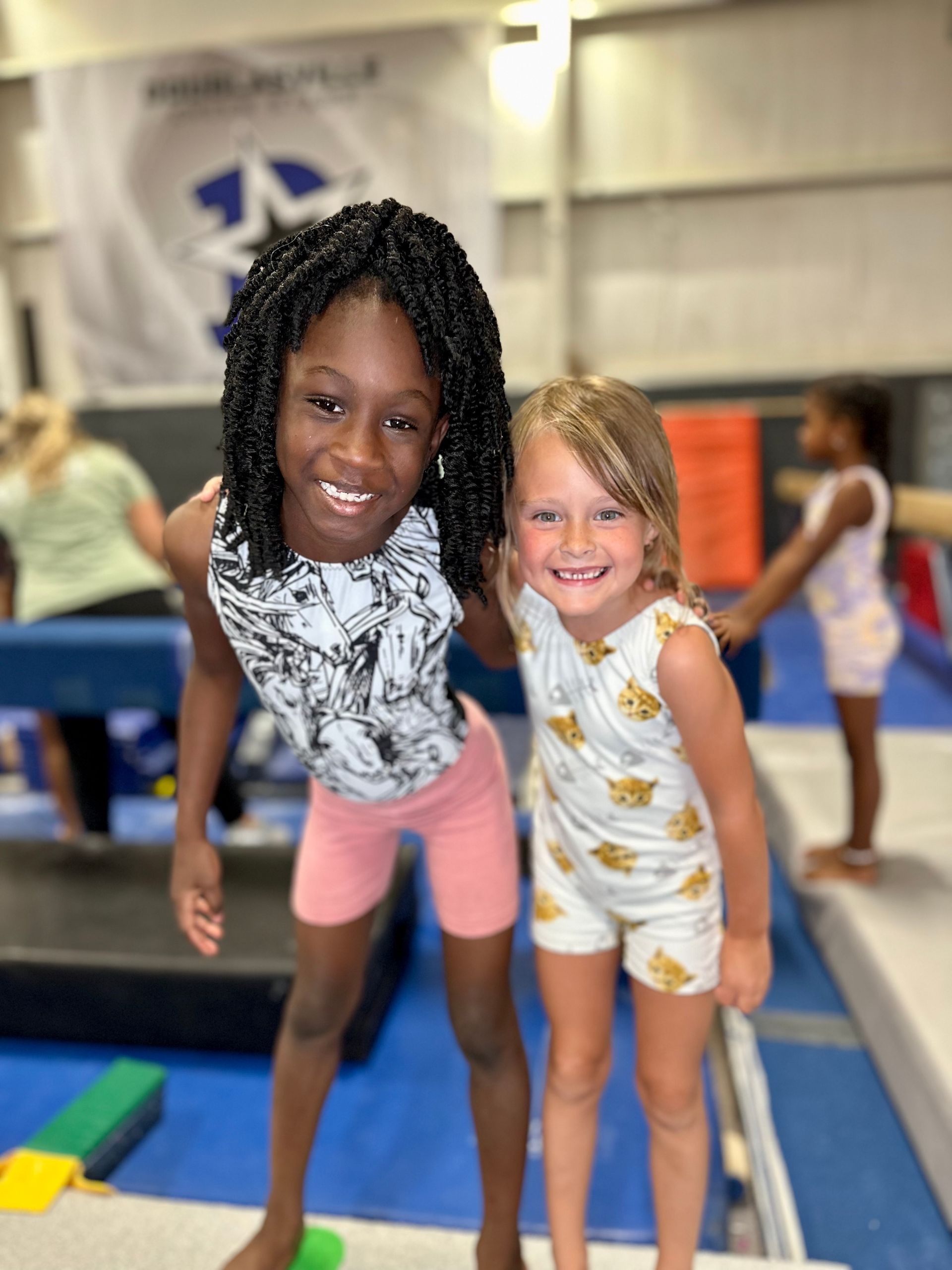 Girls' Gymnastics Classes | Douglasville, GA