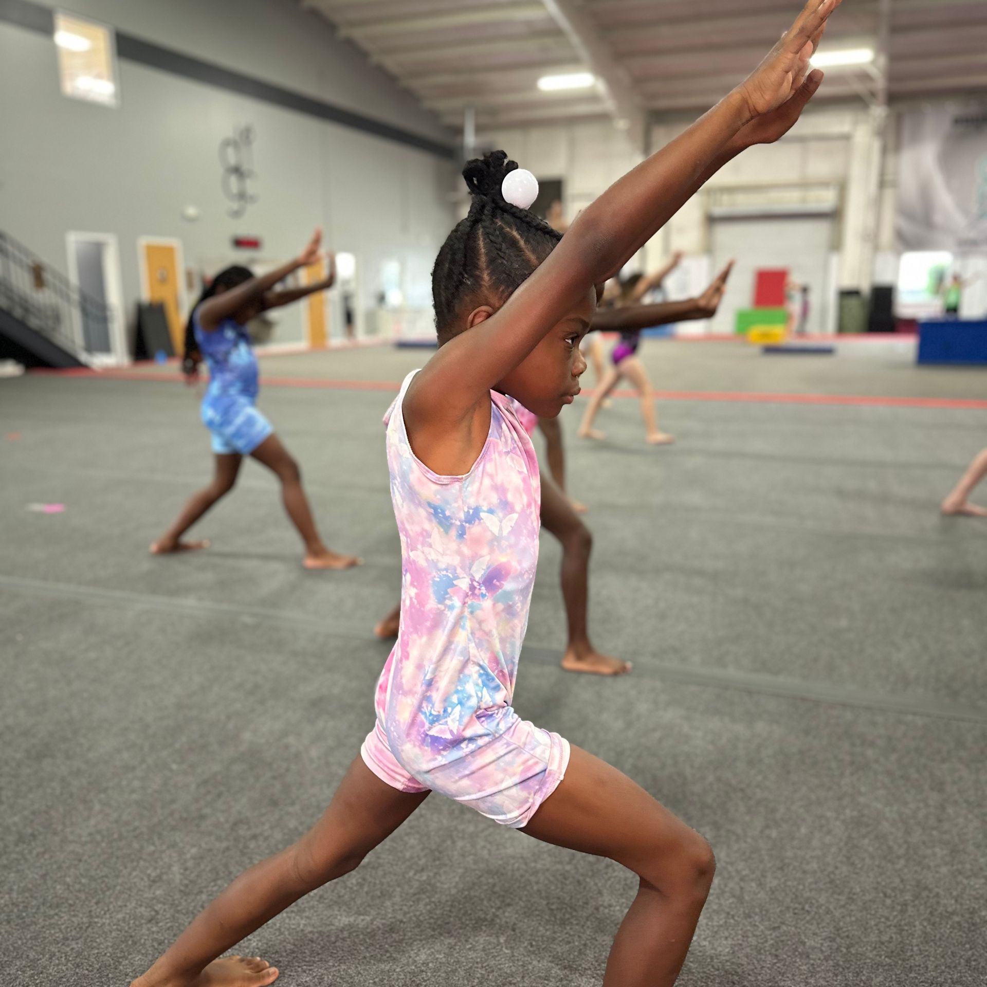 Tumbling Classes | Douglasville, GA