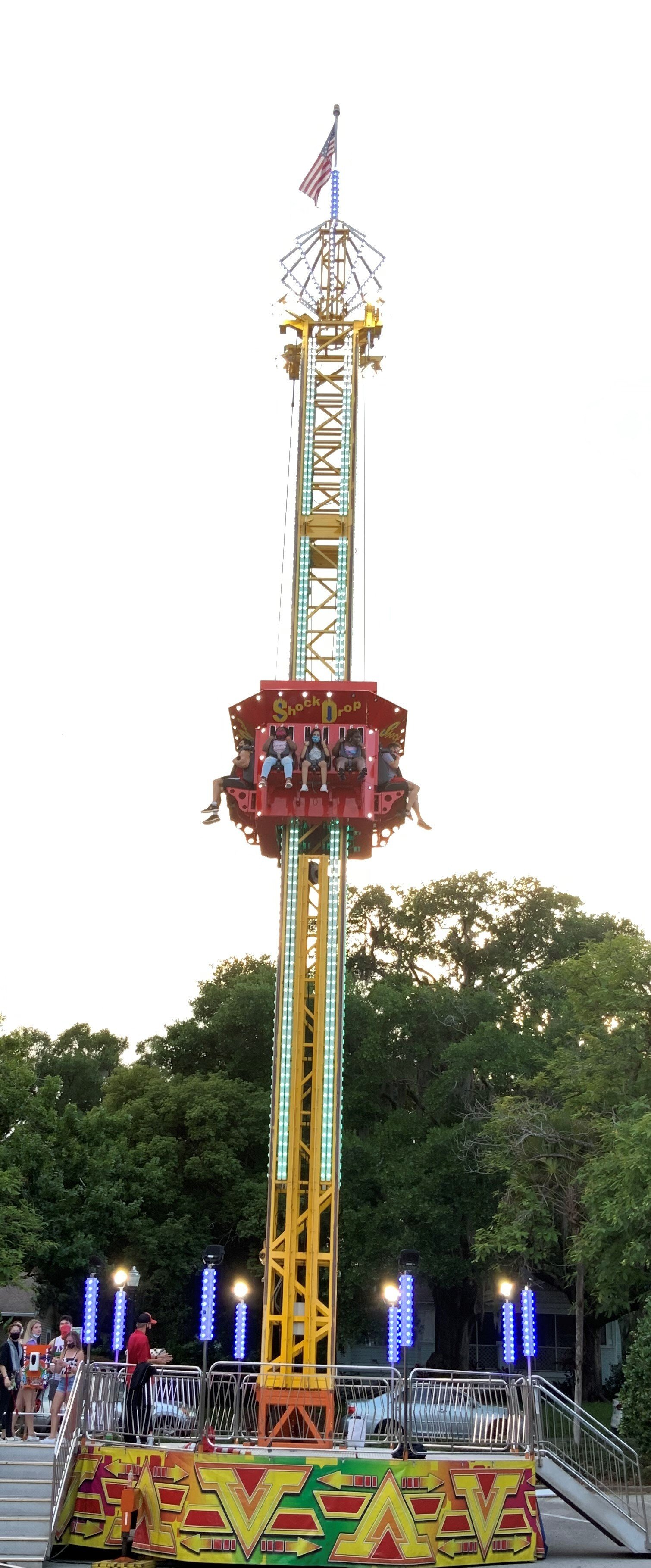Amusement Rides | Action Promos and Events
