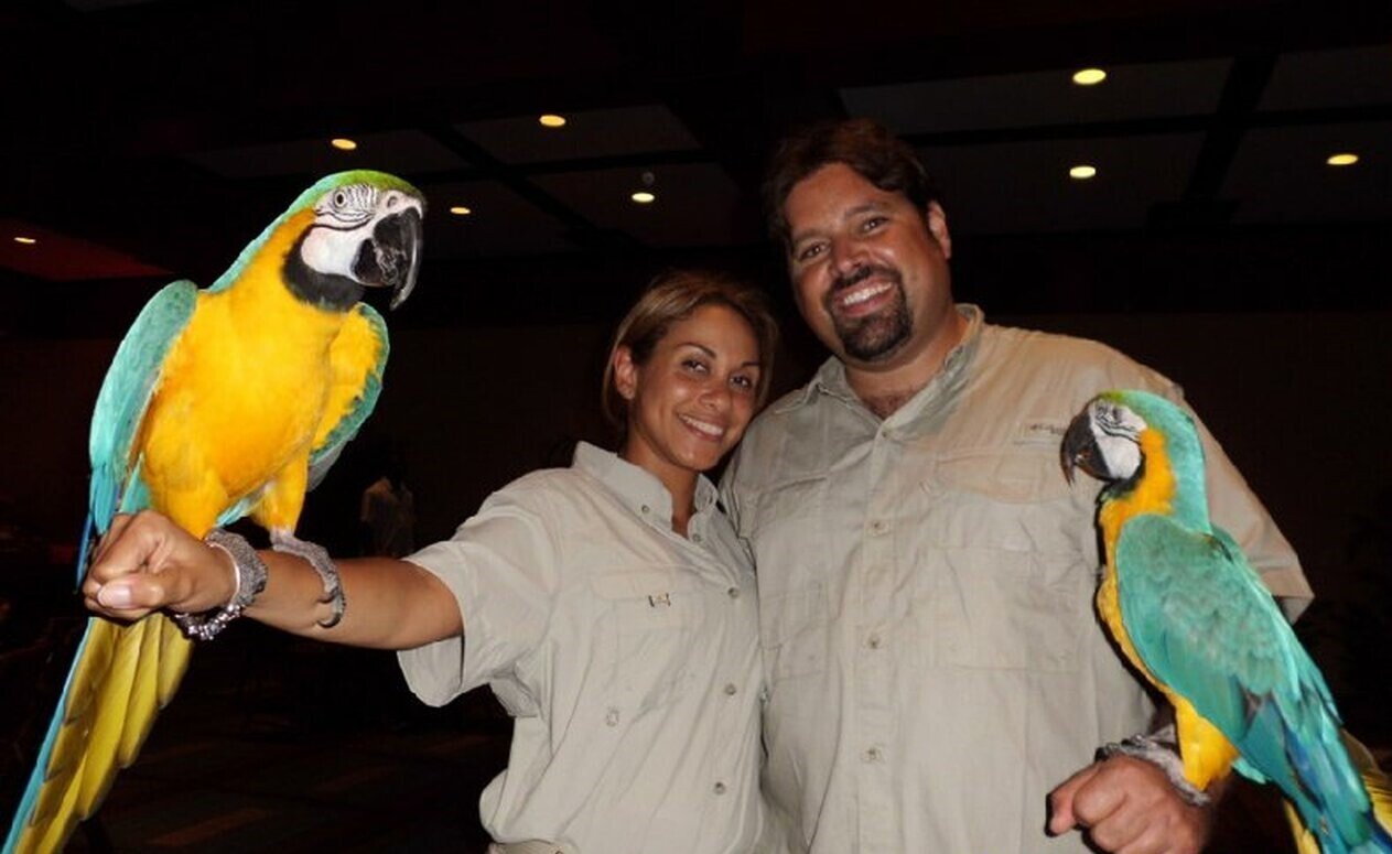Exotic Animal encounter| Action Promos and Events