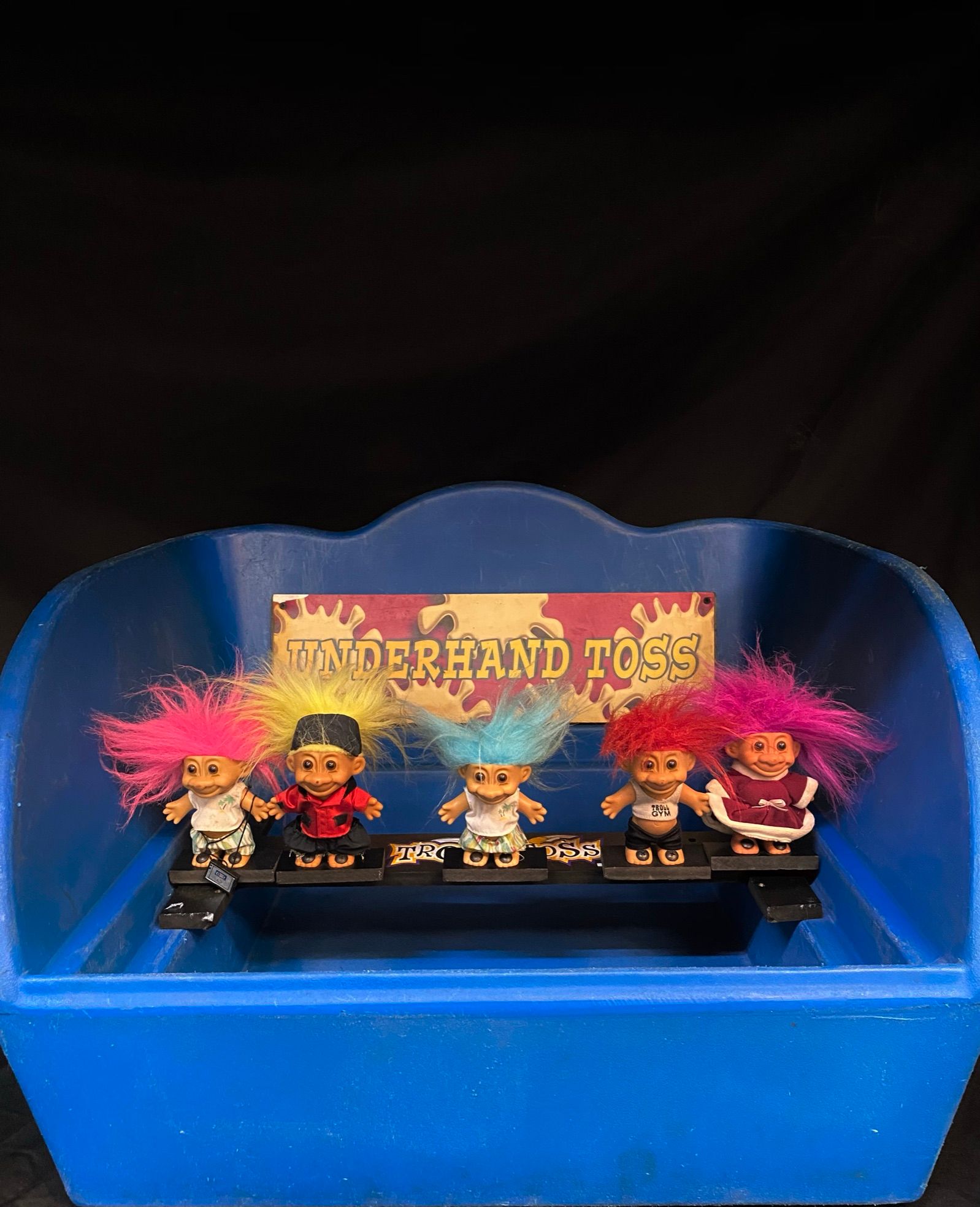 Carnival Games | Action Promos and Events