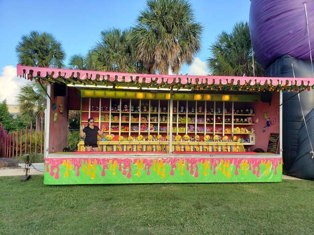 Carnival Games | Action Promos and Events | Tampa Florida