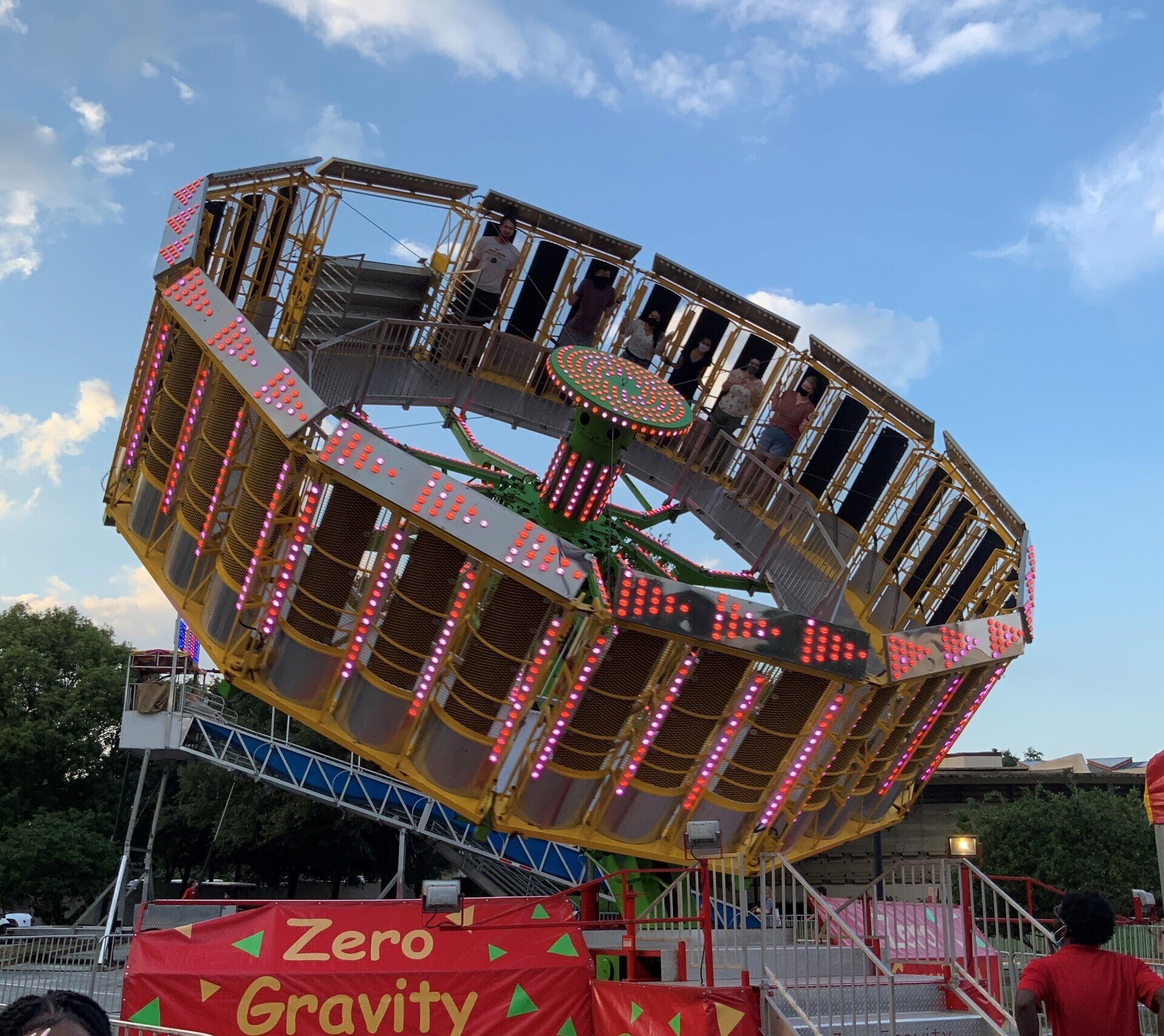 Amusement Rides | Action Promos and Events