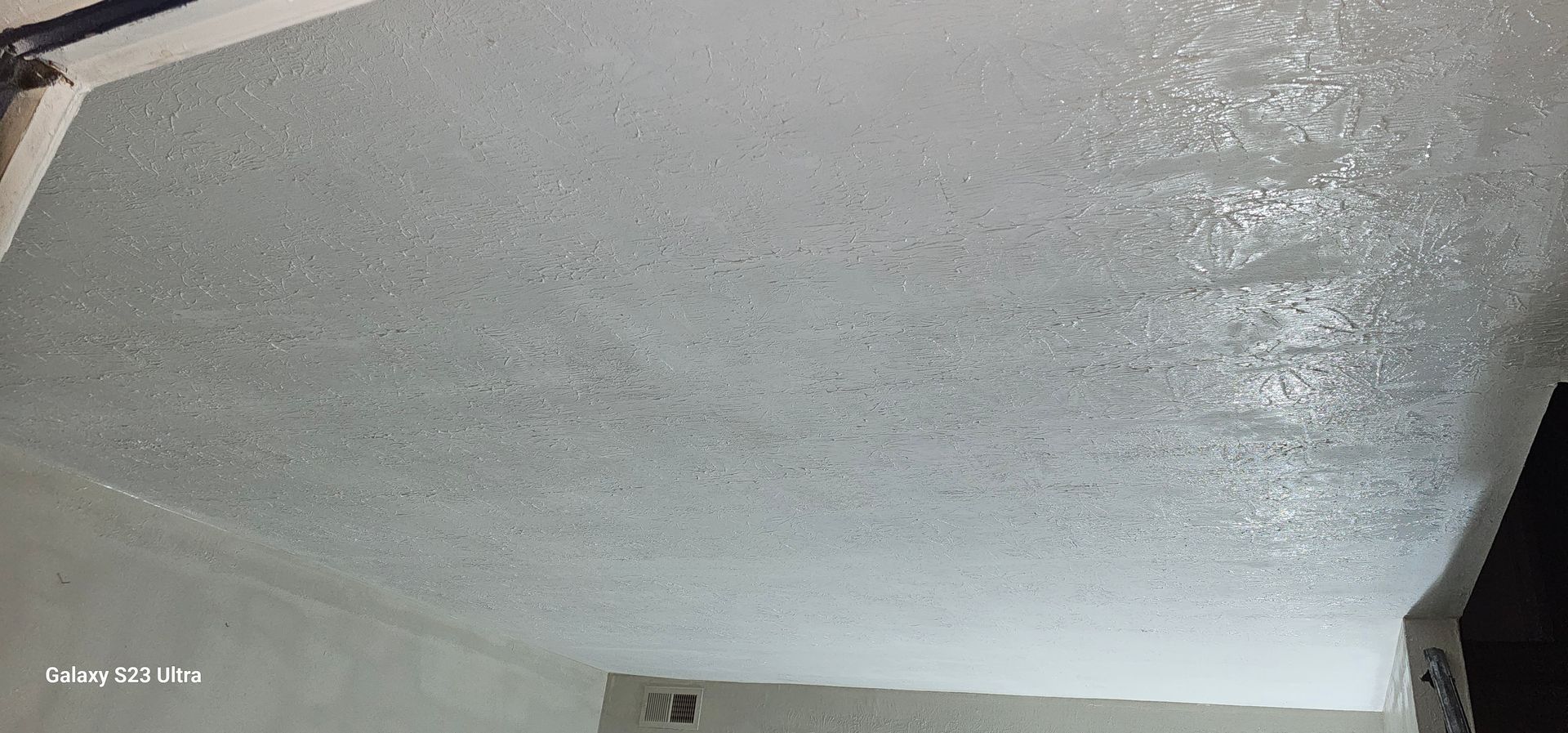 Drywall a Garage Ceiling
