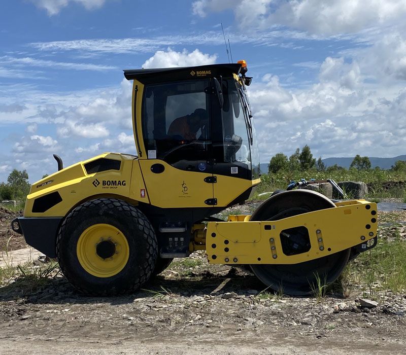 Excavator hire | Brisbane