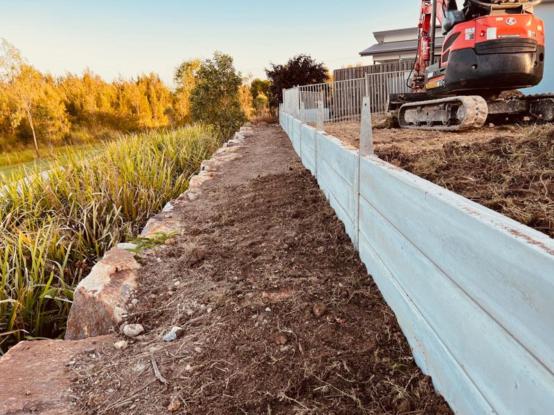 Civil subdivision contractors | Brisbane