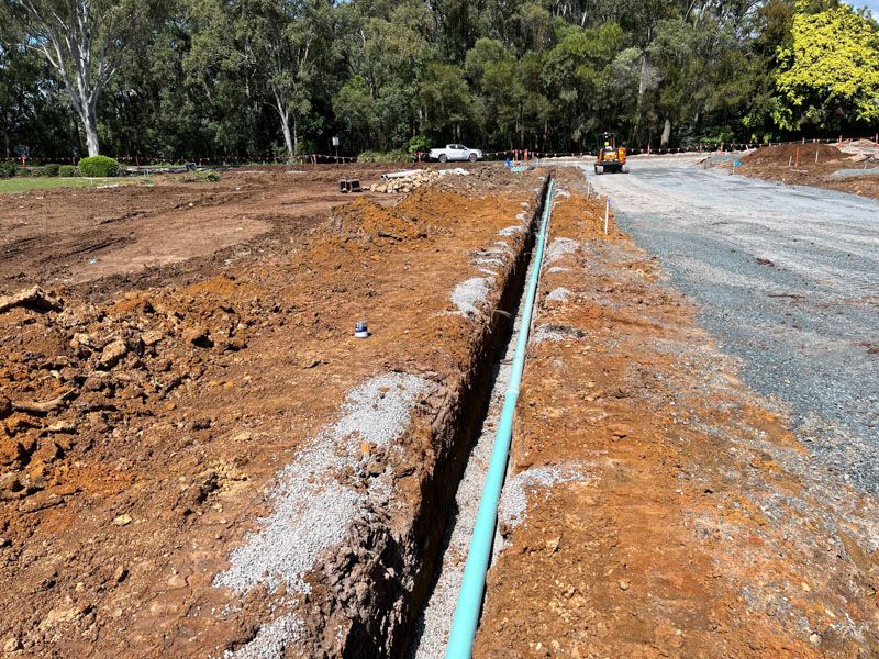 Civil subdivision contractors | Brisbane