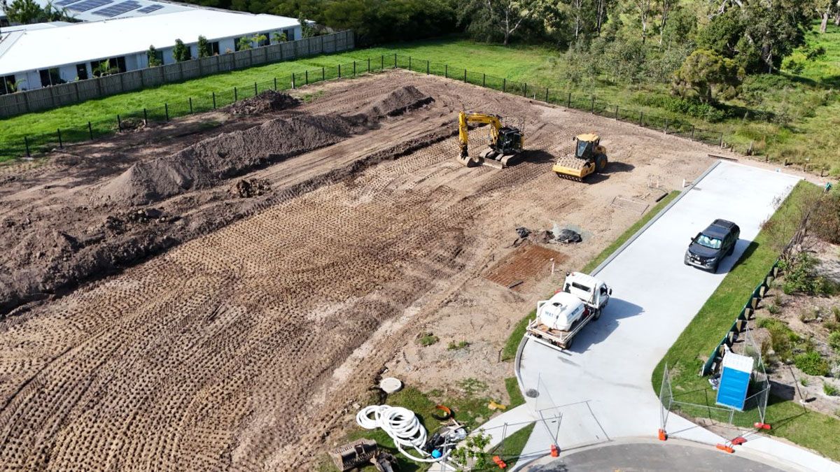 Civil subdivision contractors | Brisbane