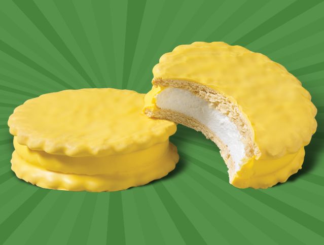 Jelly Creme Pies | Little Debbie