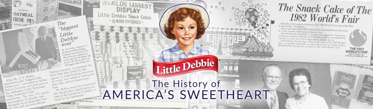 History | Little Debbie
