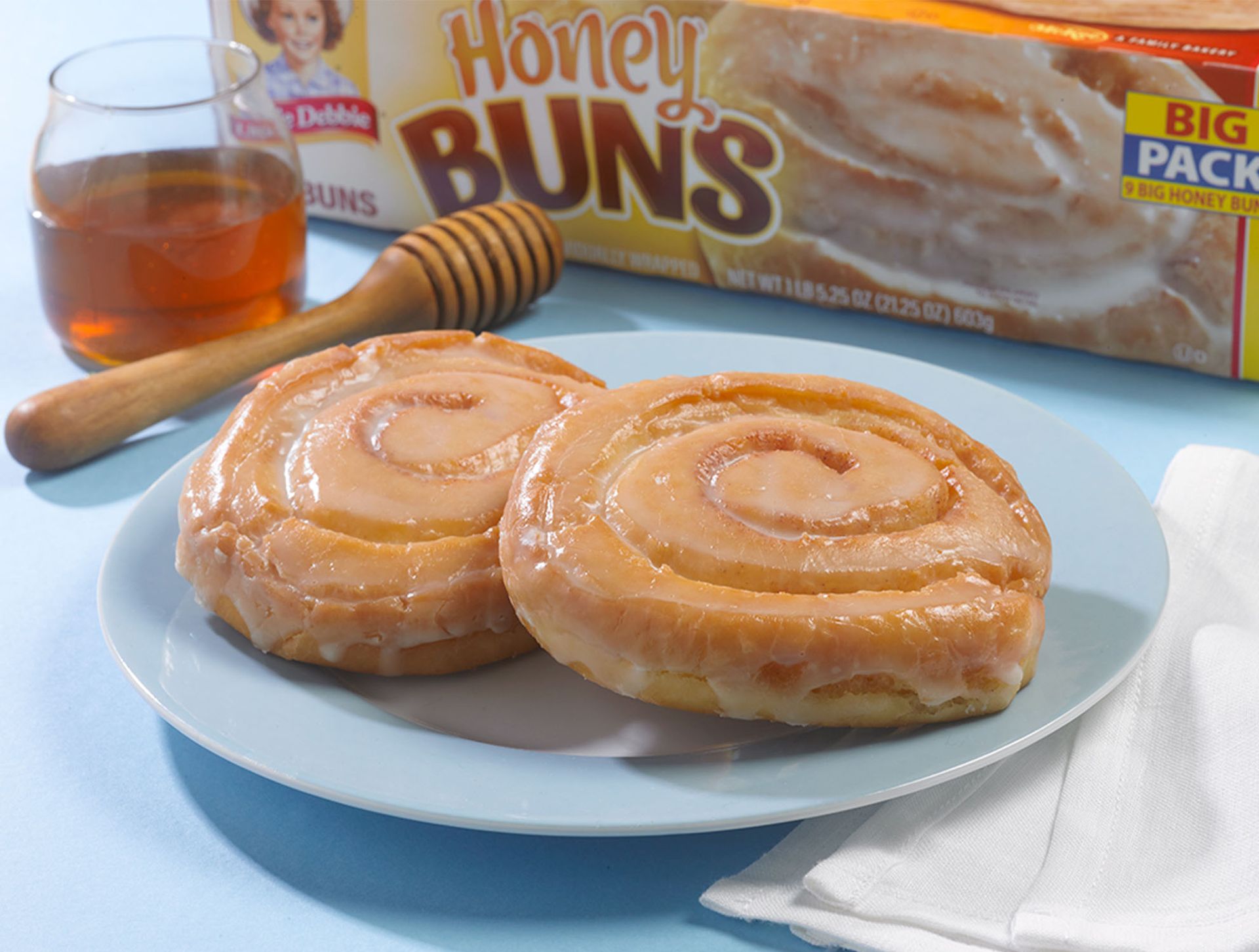 Big Pack Donut Sticks | Little Debbie