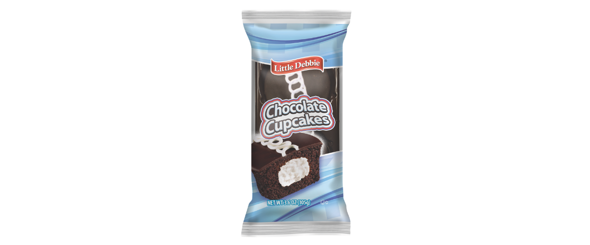 Chocolate Cupcakes | Little Debbie