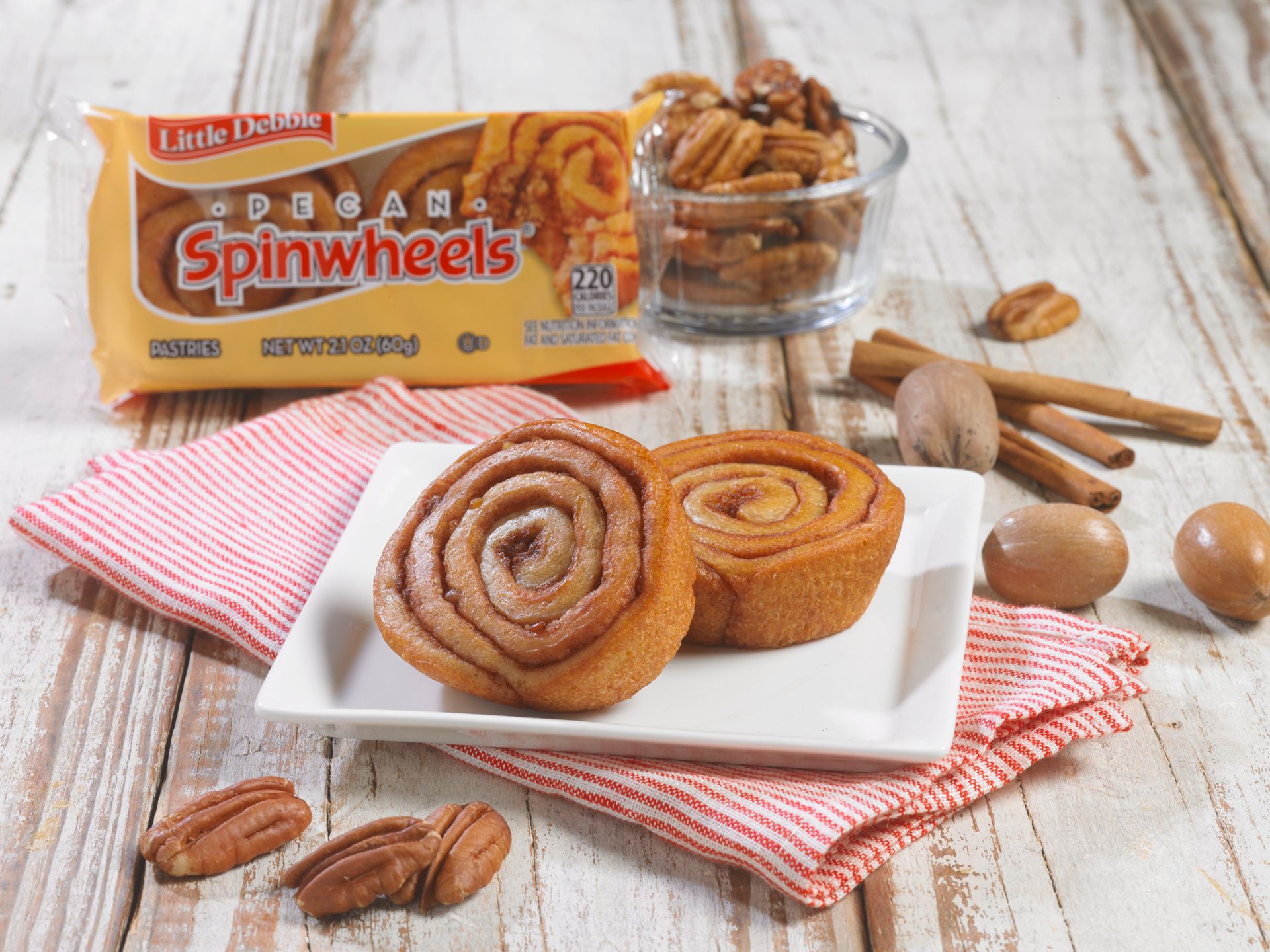 Single Serve Pastries | Little Debbie