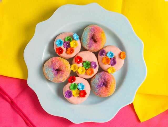 Mini Donuts Recipe Creations | Little Debbie