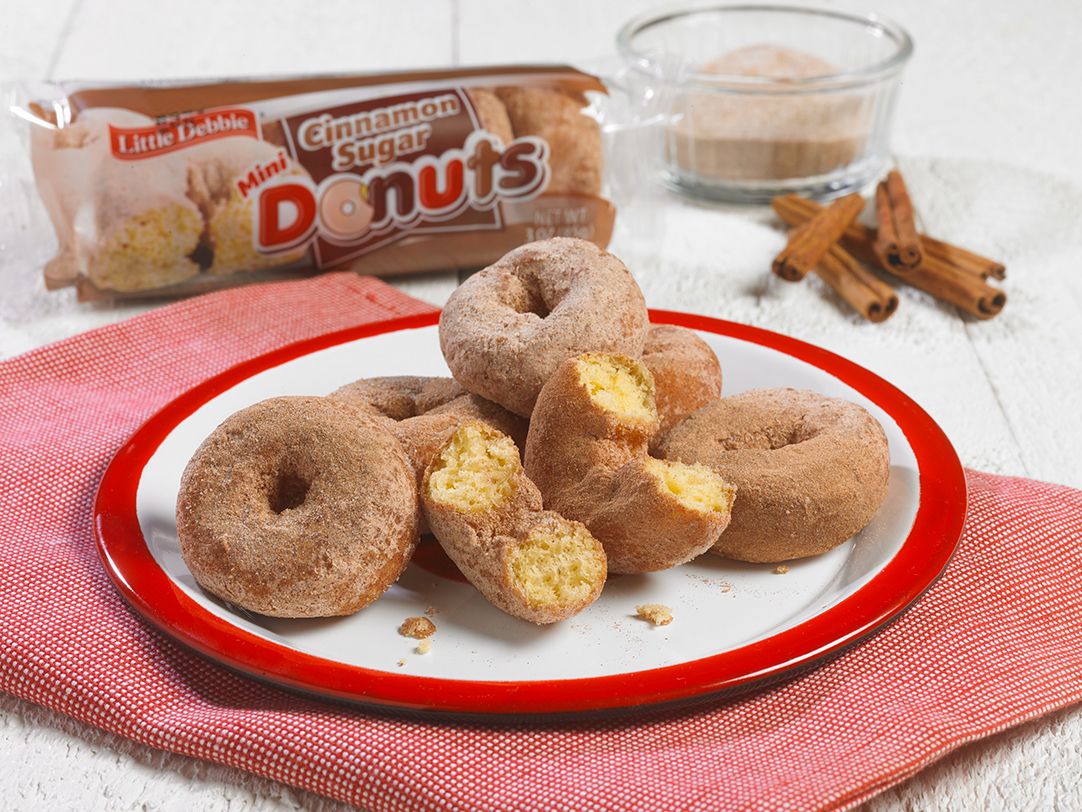 Single Serve Mini Donuts | Little Debbie