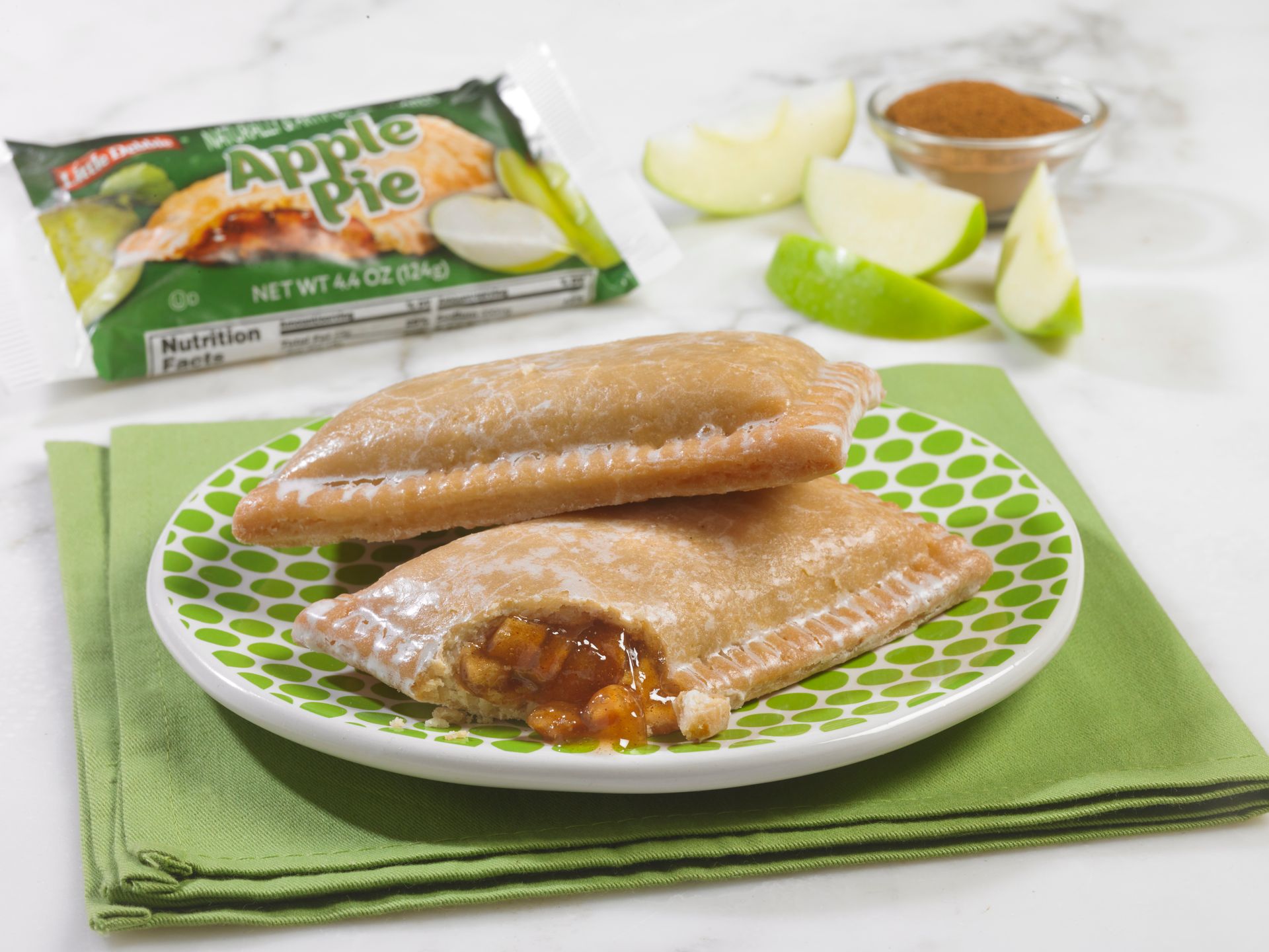 Single Serve Pies | Little Debbie