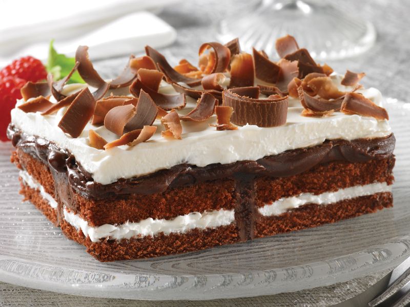 Devil Squares® Layer Cake