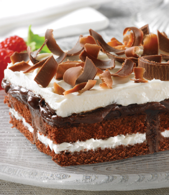 Devil Squares® Layer Cake