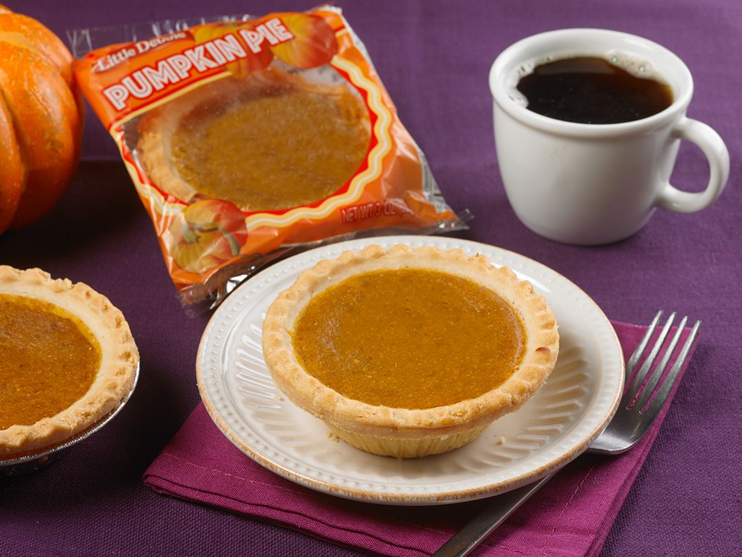 Single Serve Pies | Little Debbie