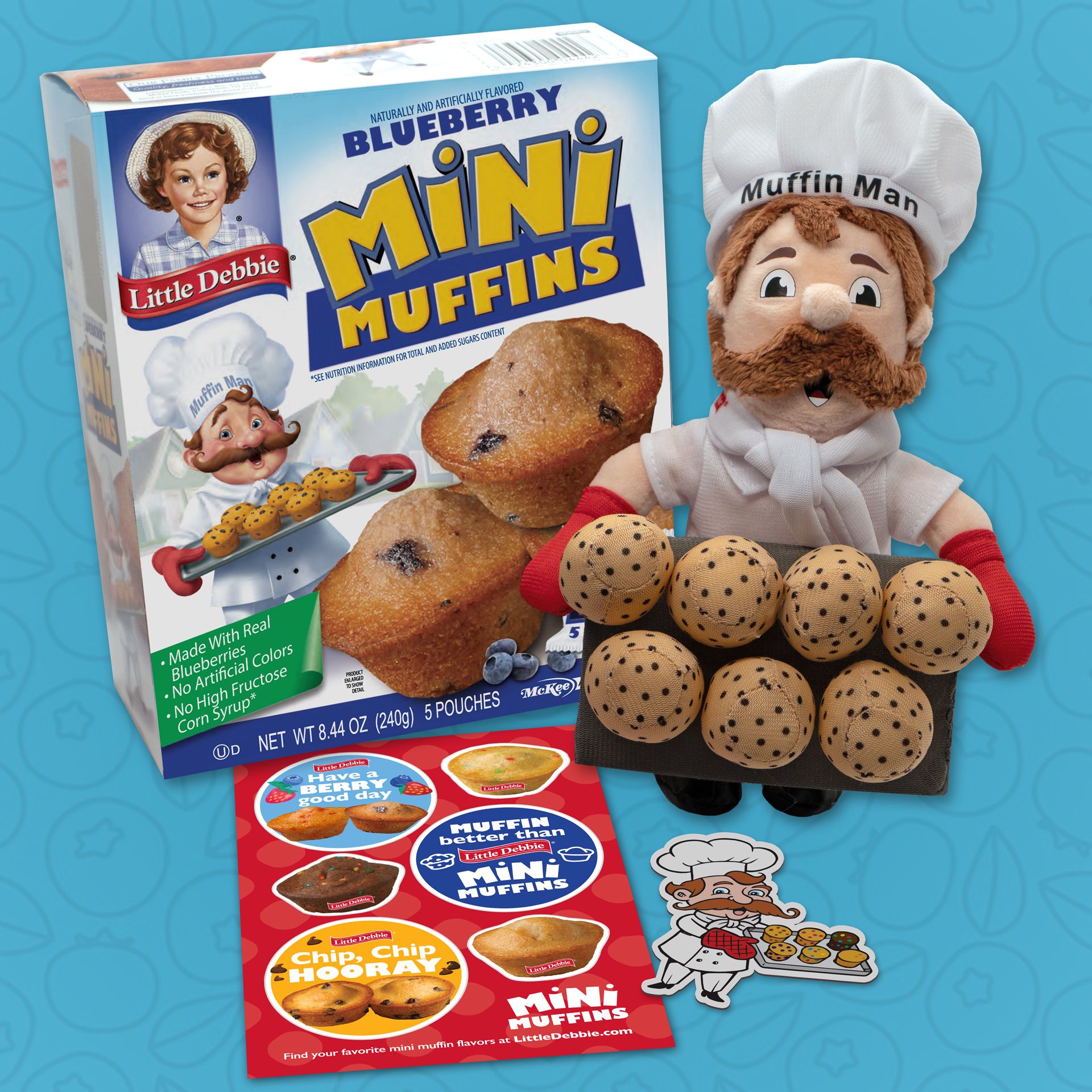 Little Debbie Promotions
