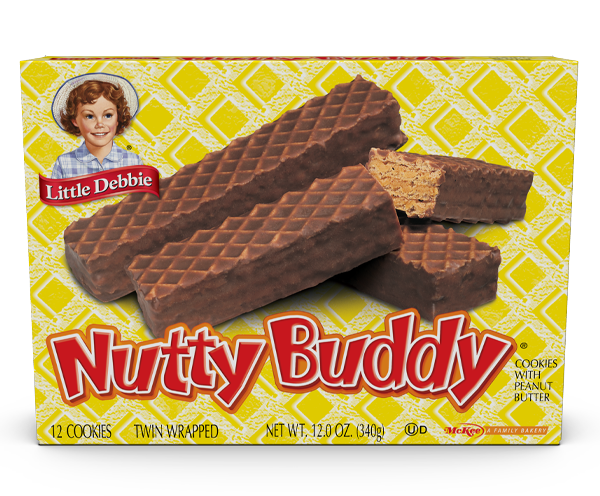 Nutty Buddy® Pudding Pie