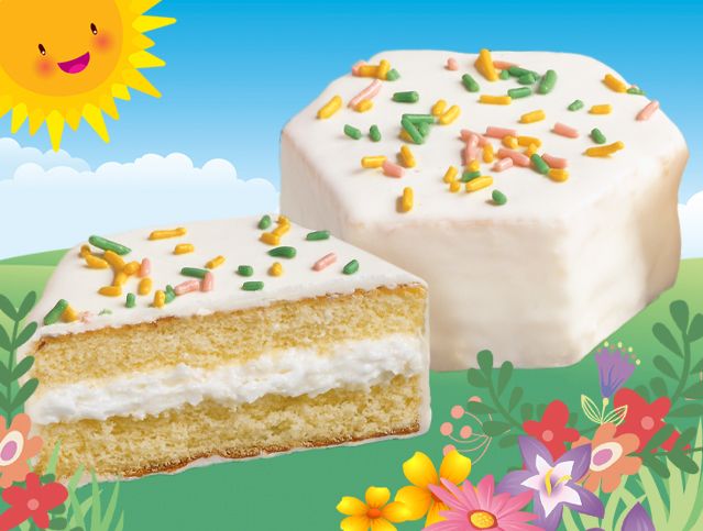 Easter Basket® Cakes, Choc | Little Debbie