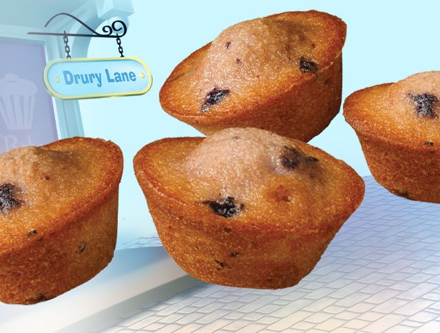 Family Pack Mini Muffins | Little Debbie