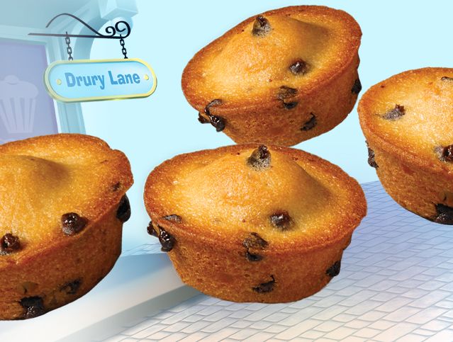 Cosmic™ Mini Muffins | Little Debbie