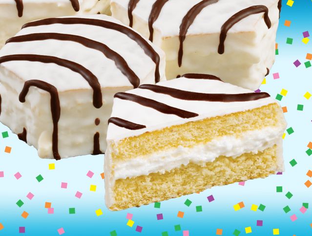 Fancy Cakes® | Little Debbie