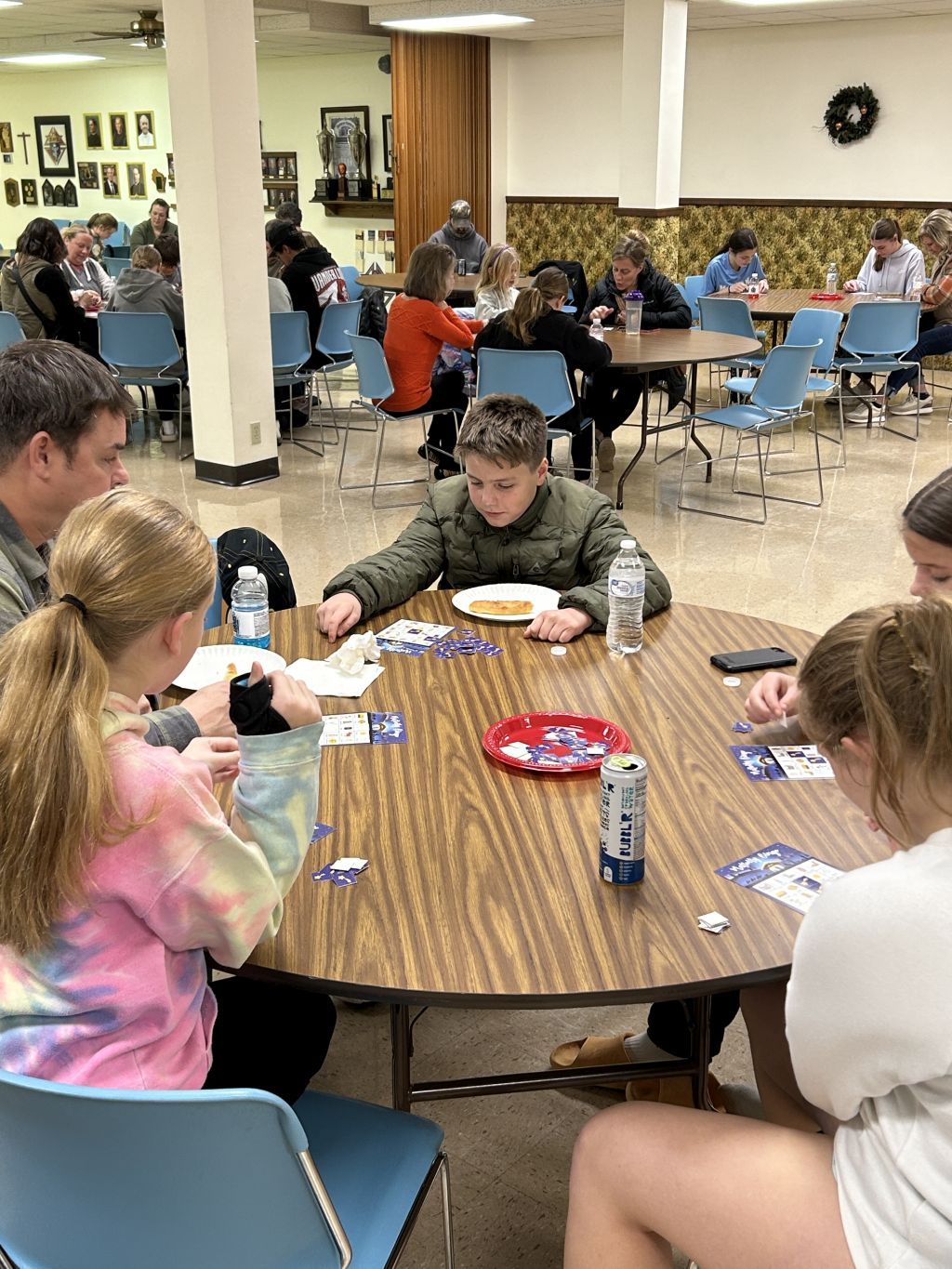 Family Fun Night November 2024