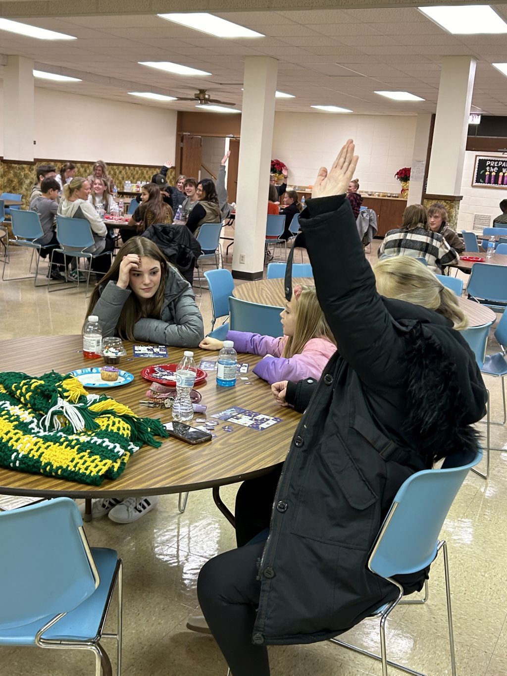 Family Fun Night November 2024