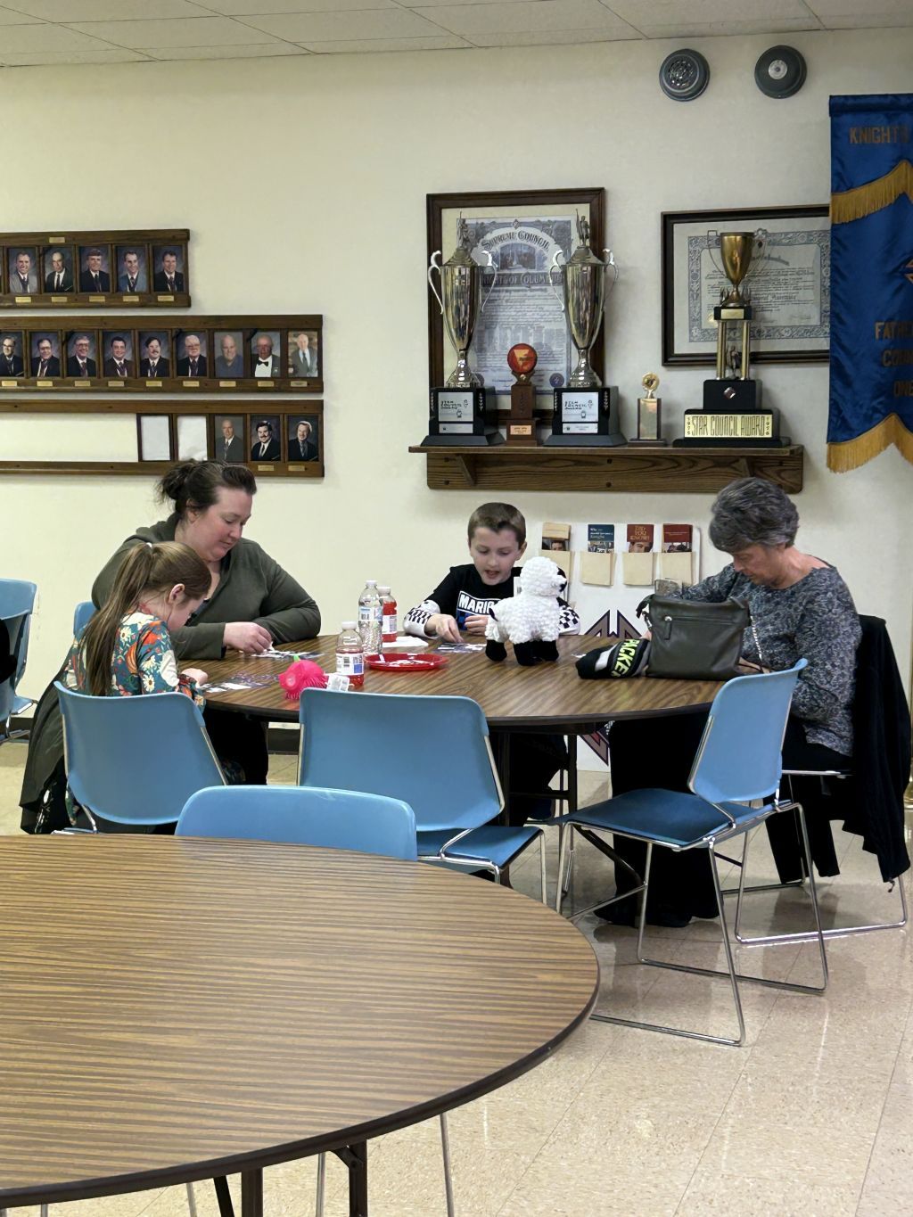 Family Fun Night November 2024
