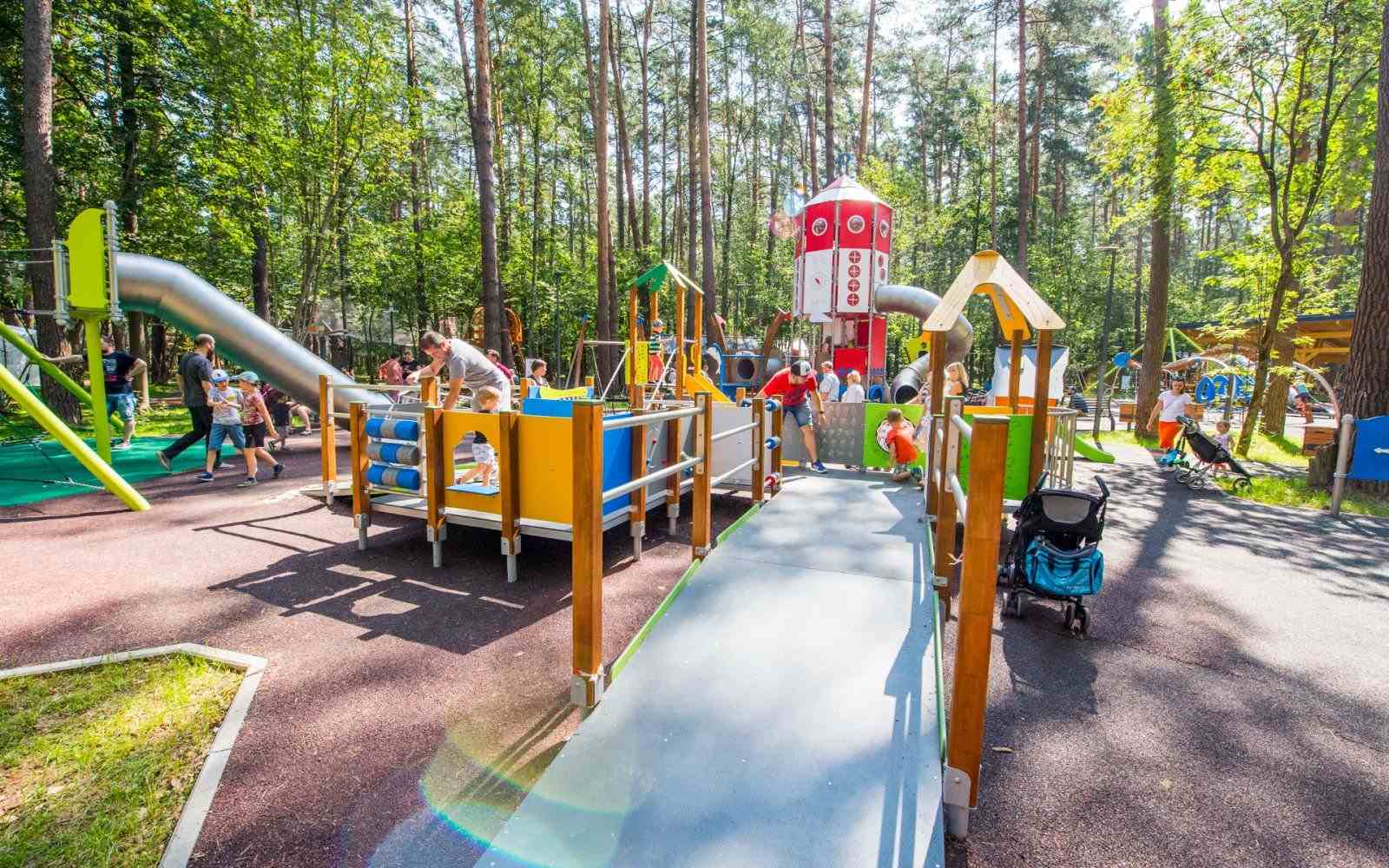 Play Park & Playground Equipment | Metro Sydney, NSW