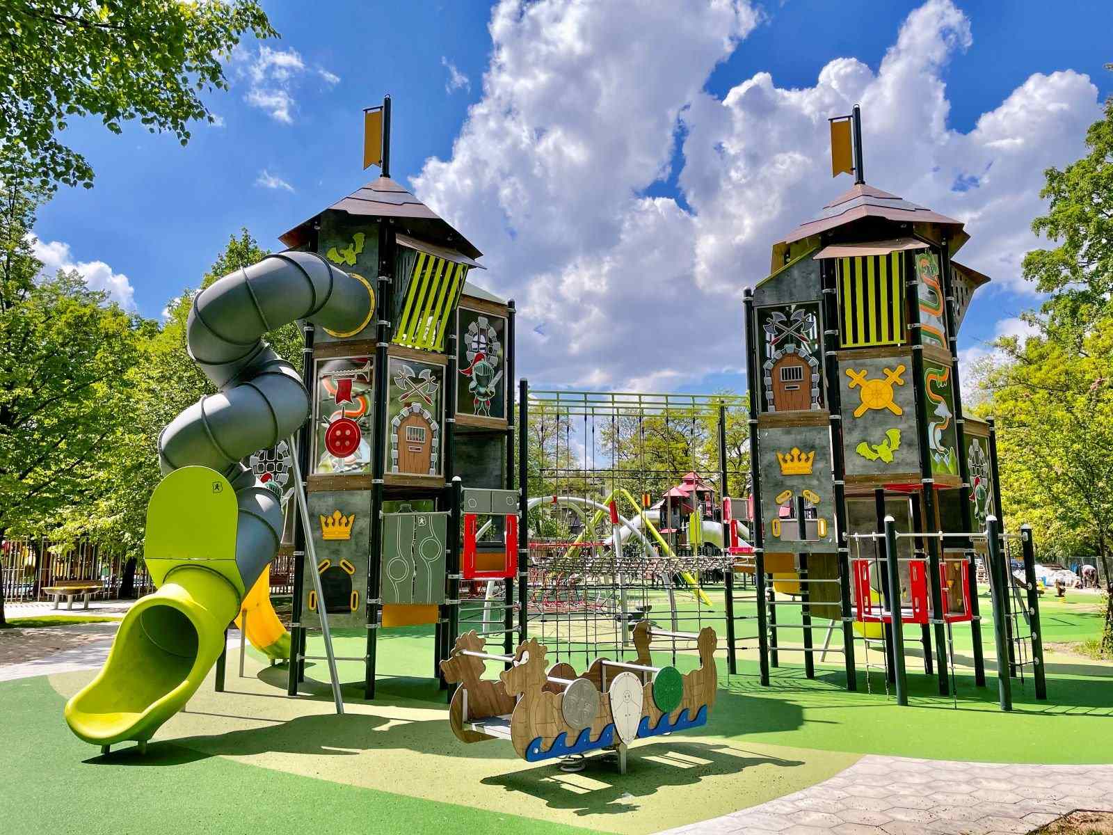 Why You Should Choose Play Parks | Metro Sydney, NSW