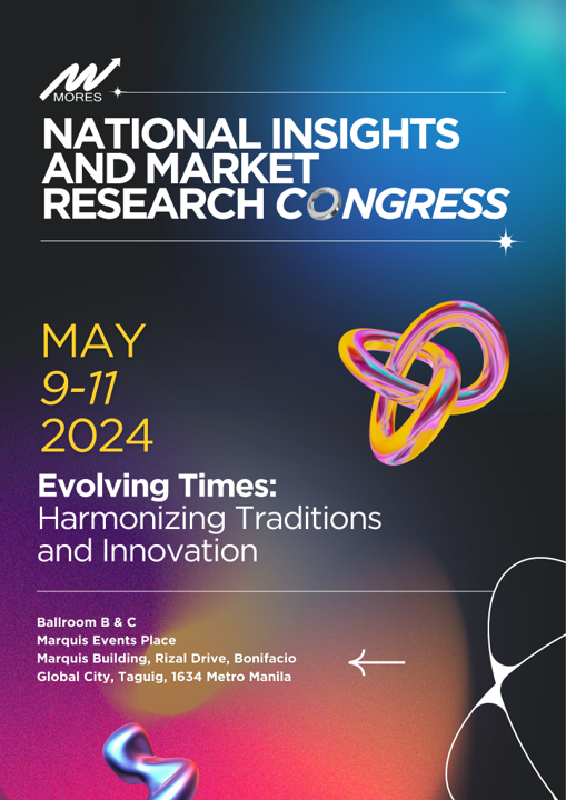 MORES | Marketing and Opinion Research Society of the Philippines