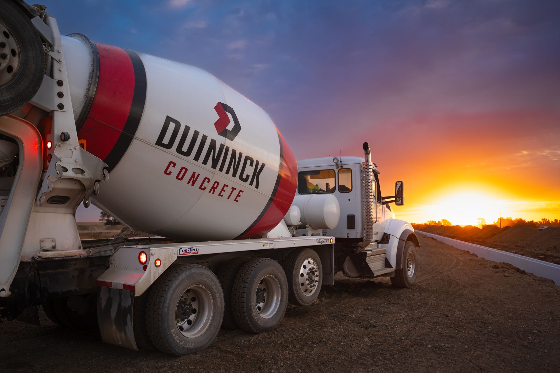 Duininck Concrete | Ready Mix & Construction Supply