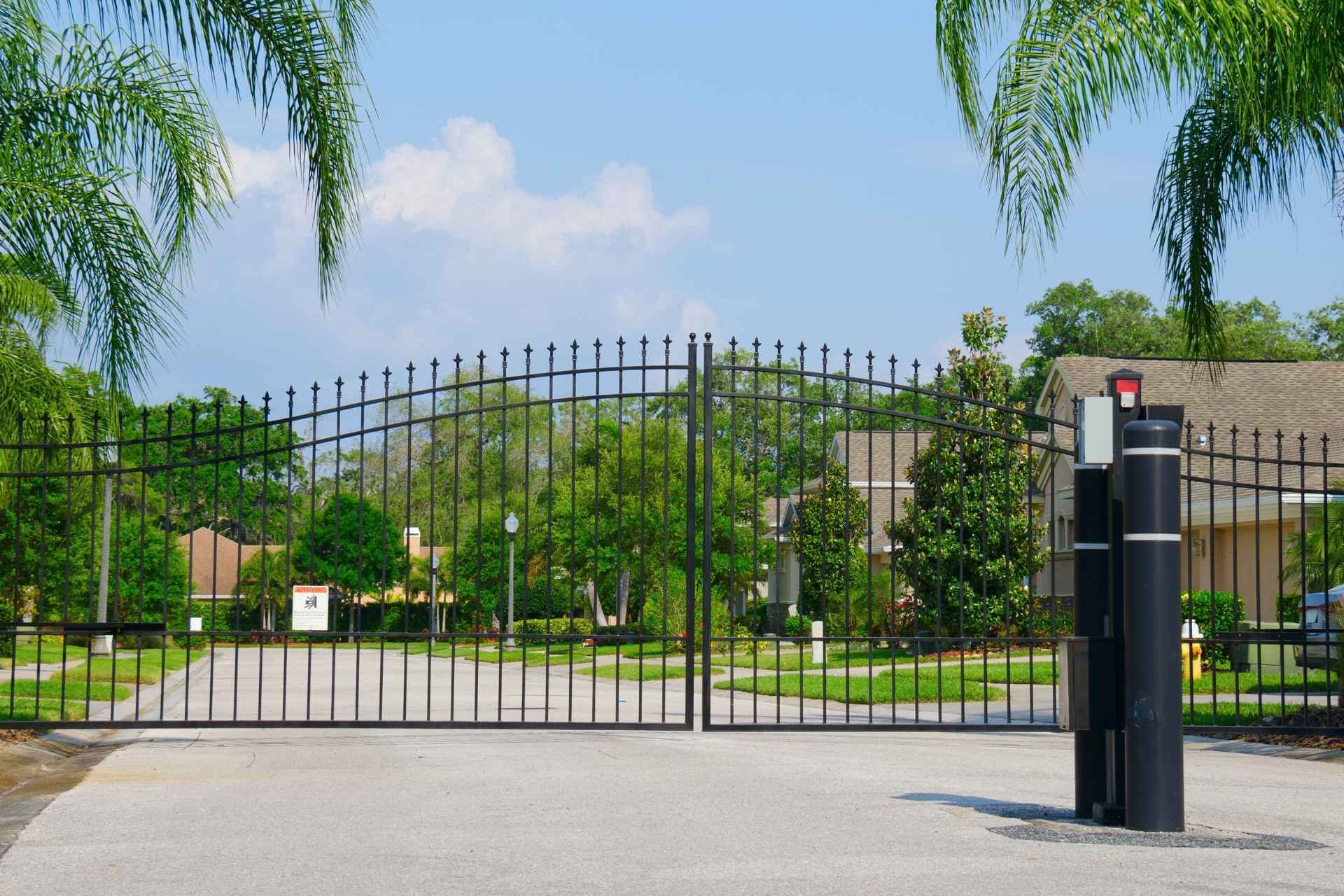 Los Angeles Automatic Gate Installation | Elite Access