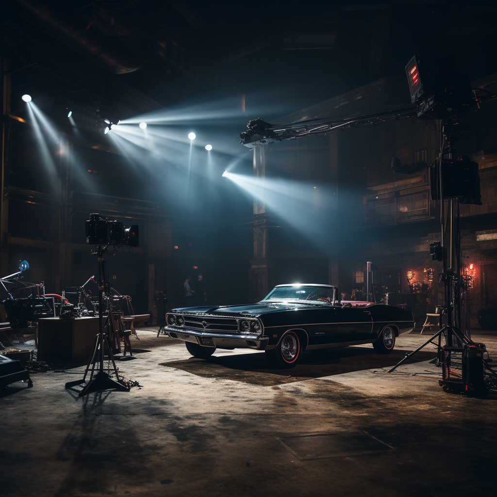 Foxhound Studios Located in Crestline, CA