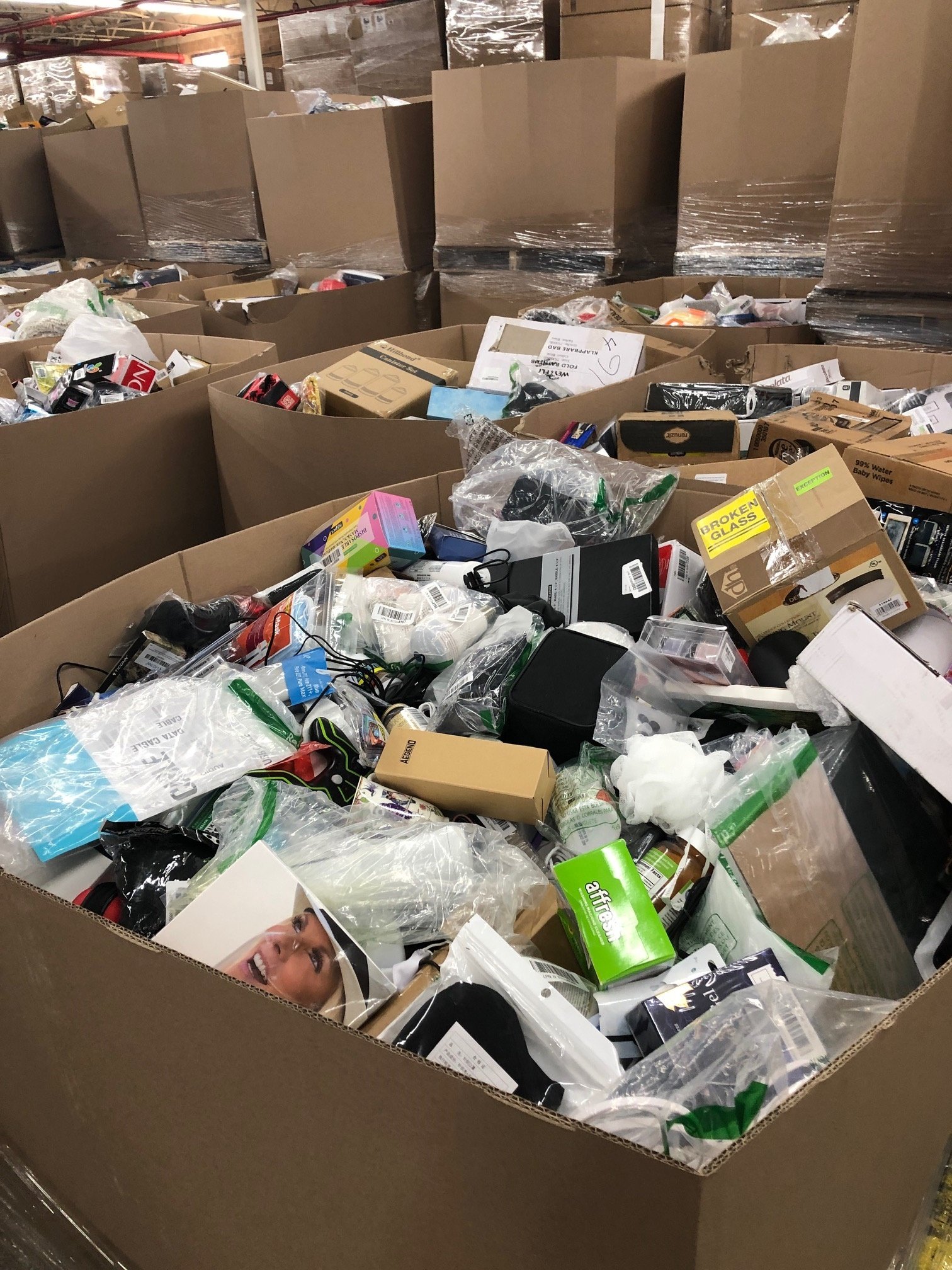 Holiday Special for Truckloads of Liquidation Merchandise