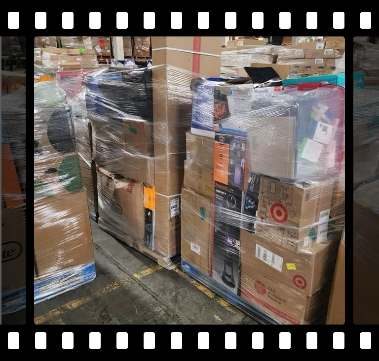 Target Liquidation Truckloads | Wholesale Overstock & Returns